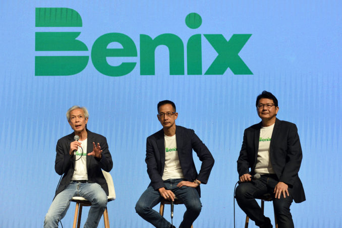 ครั้งแรกในไทย! เปิดตัว Benix โบรกเกอร์แนวใหม่ยุคดิจิทัล ด้วยโซลูชั่นที่ ...