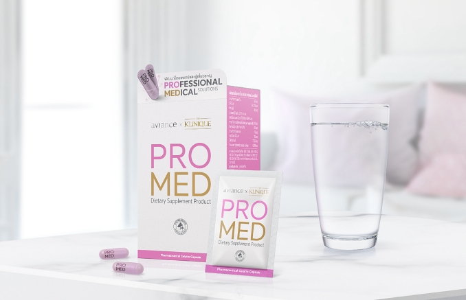 อาวียองซ์ ภายใต้ ยูไลฟ์ ในเครือ อาร์เอส กรุ๊ป จับมือ เดอะคลีนิกค์ ...