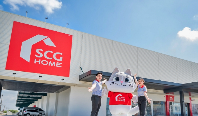 SCG HOME เปิดตัวแคมเปญ ”SCG HOME FEST เทศกาลลดครั้งใหญ่แห่งปี” พร้อมชู ...