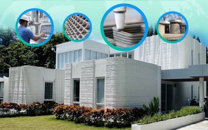 พันธมิตรมั่นใจ! นวัตกรรม SCG 3D Printing เติบโตทั่วโลก ...