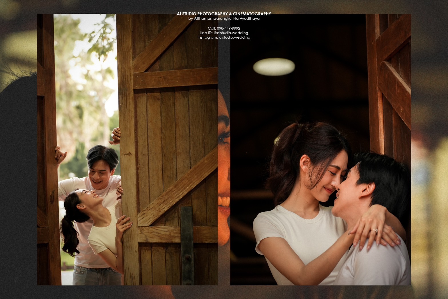 AiStudio.wedding จัดโปรโมชั่นพิเศษฉลองเดือนแห่งความรัก – bizbuzznewsonline.com